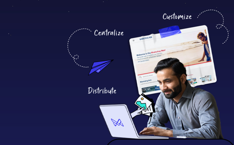 What is Distributed Marketing? A 101 Guide - MarcomCentral