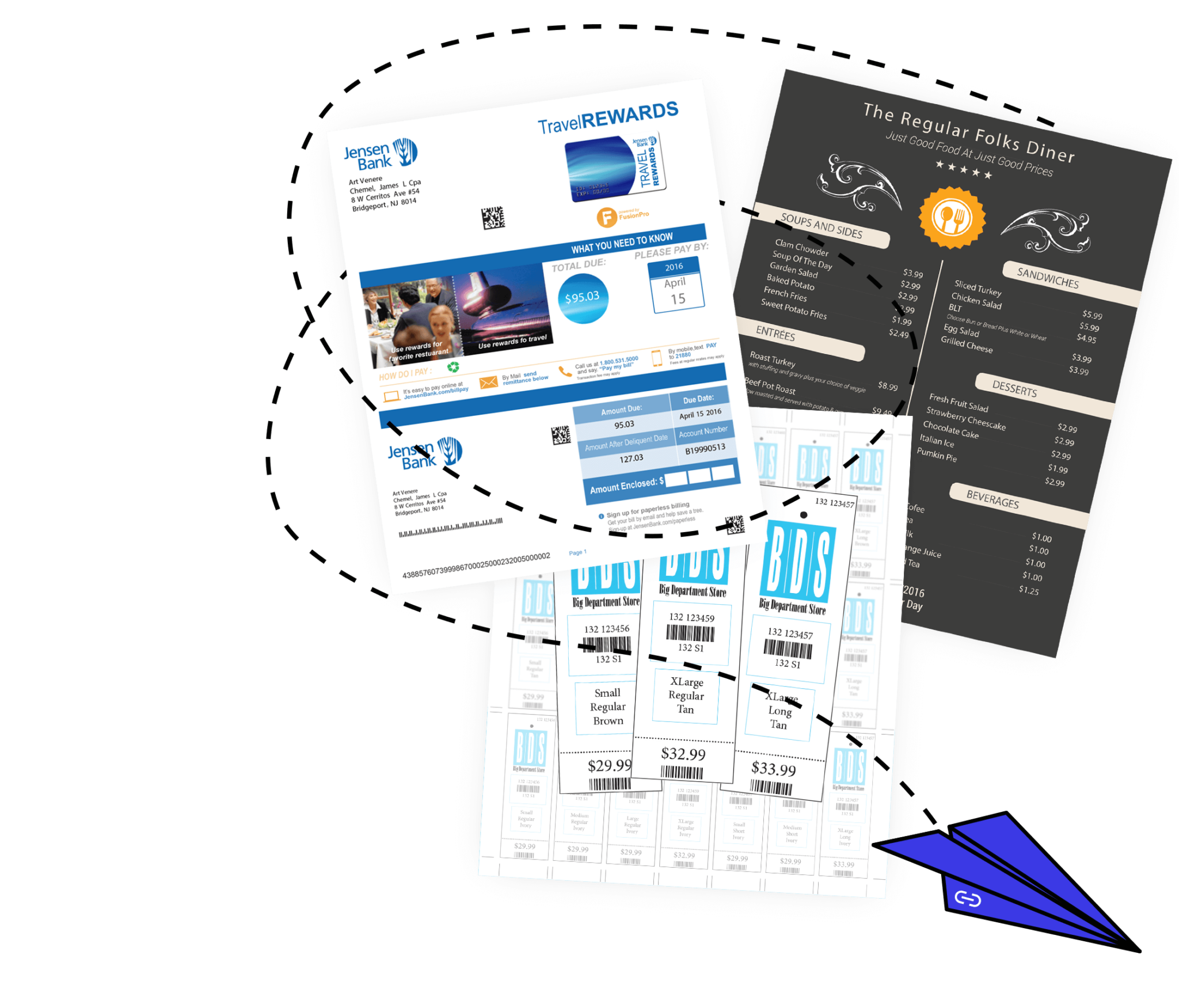 FusionPro VDP Software: Customizable Marketing Templates - MarcomCentral