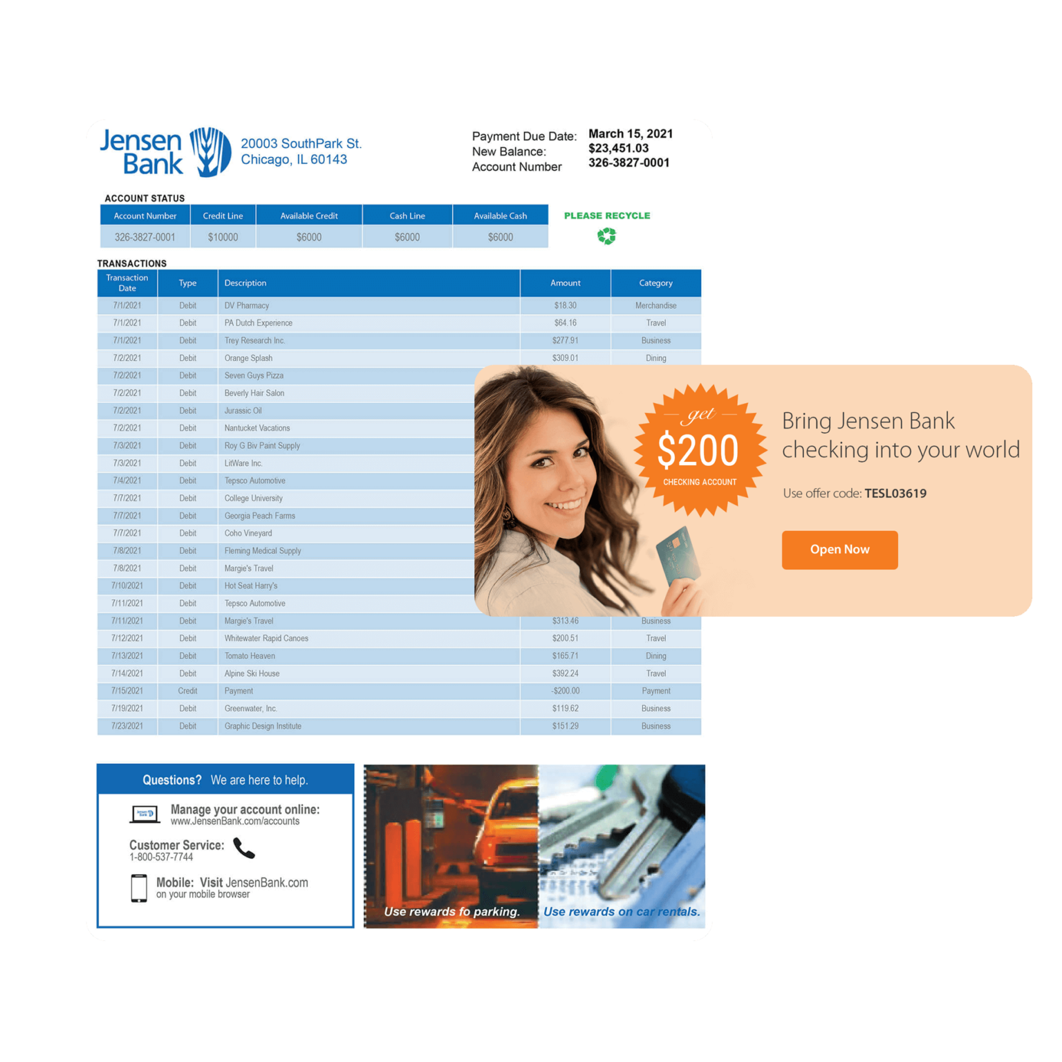 FusionPro VDP Software: Customizable Marketing Templates - MarcomCentral