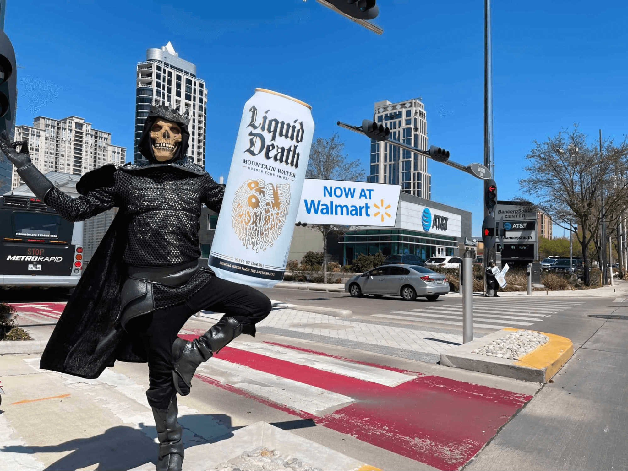 The Brand Story: Liquid Death - MarcomCentral