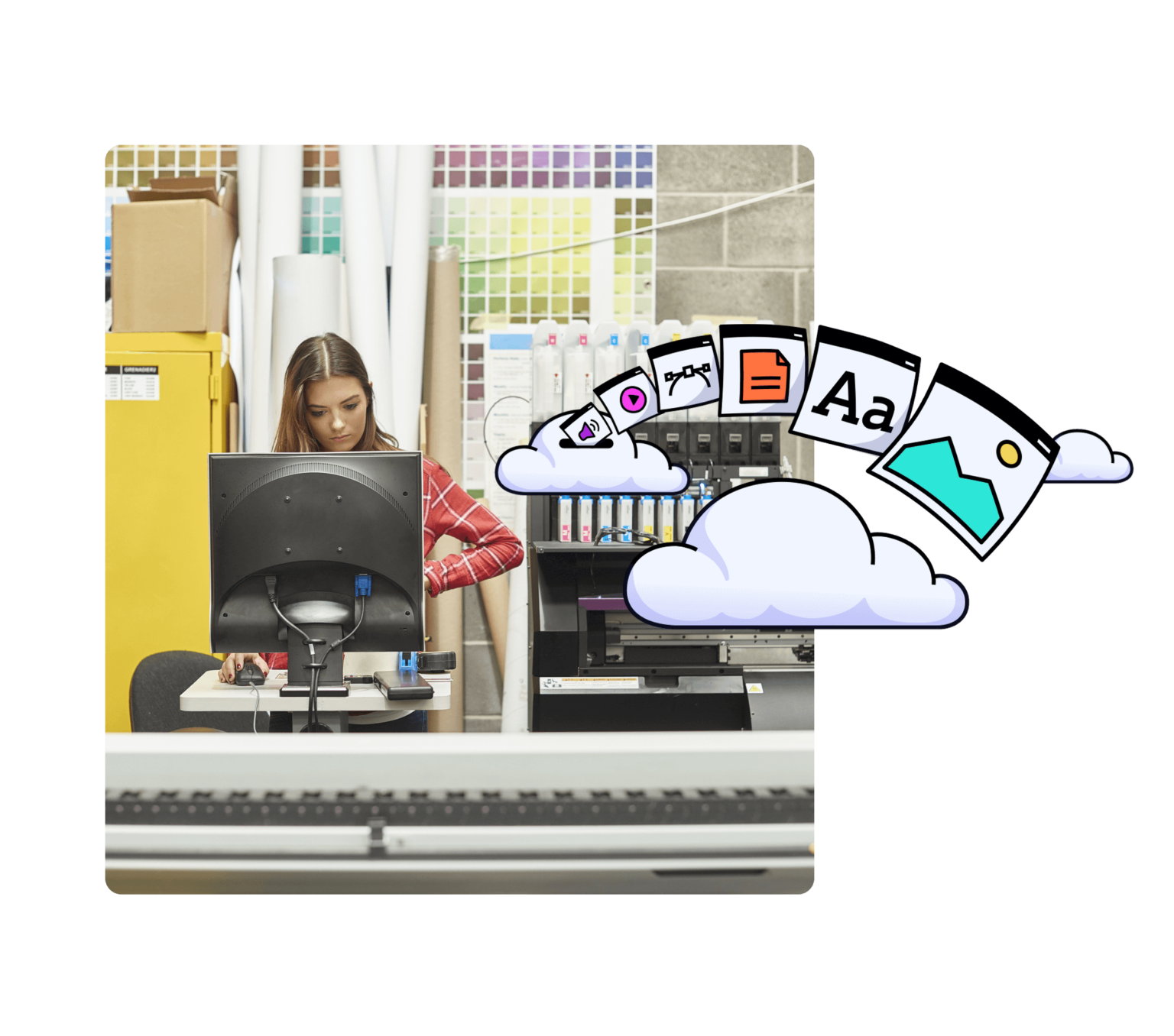 Brand Management Solutions for Print Service Providers