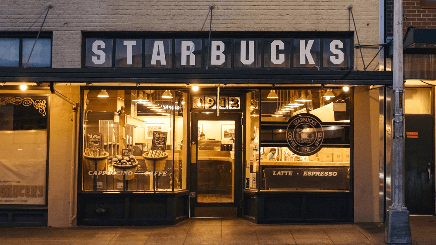 Starbucks Marketing Strategy: A Case Study - MarcomCentral