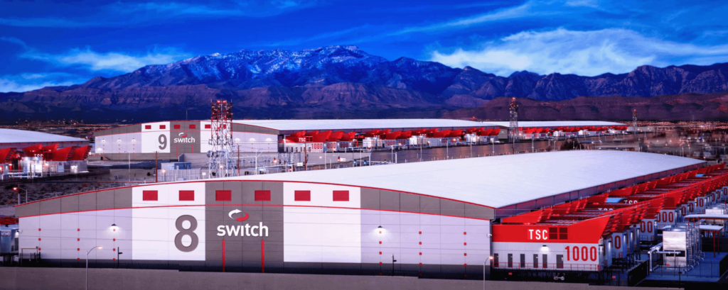 Datacenter Migration Switch - MarcomCentral