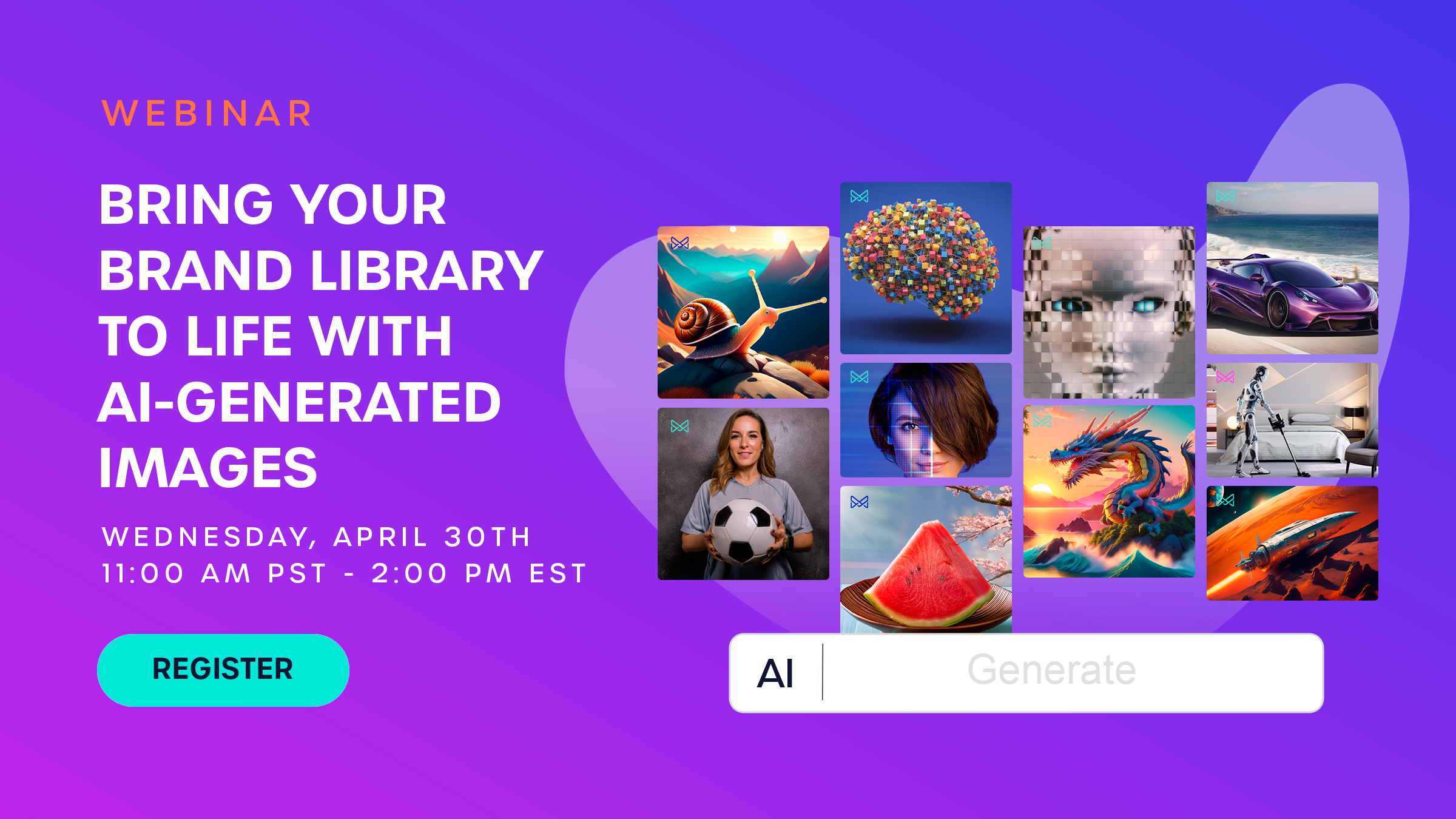 Bring your Brand Library to Life with AI-Generated Images! - MarcomCentral